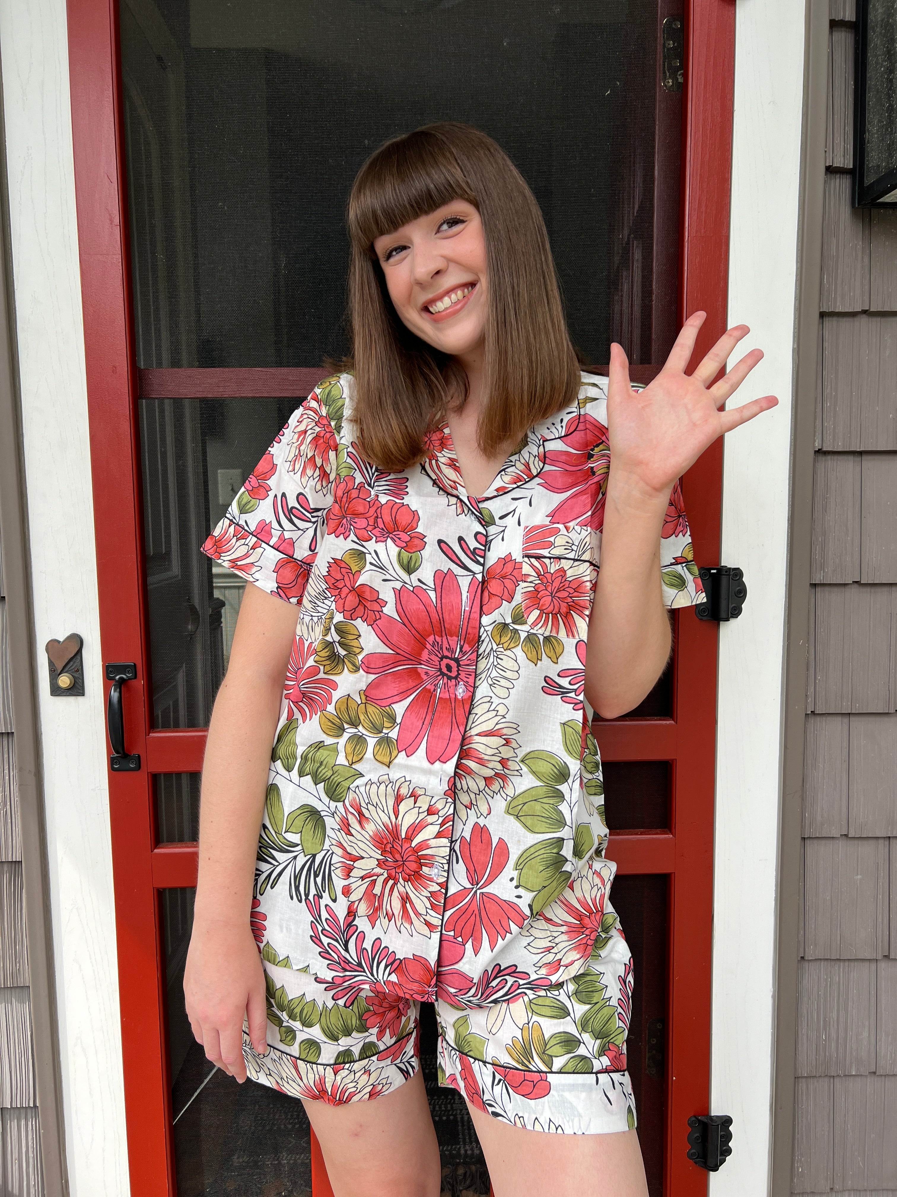 Your source for Cotton Pajamas, Robes & Bags - Shop Pajama Mama